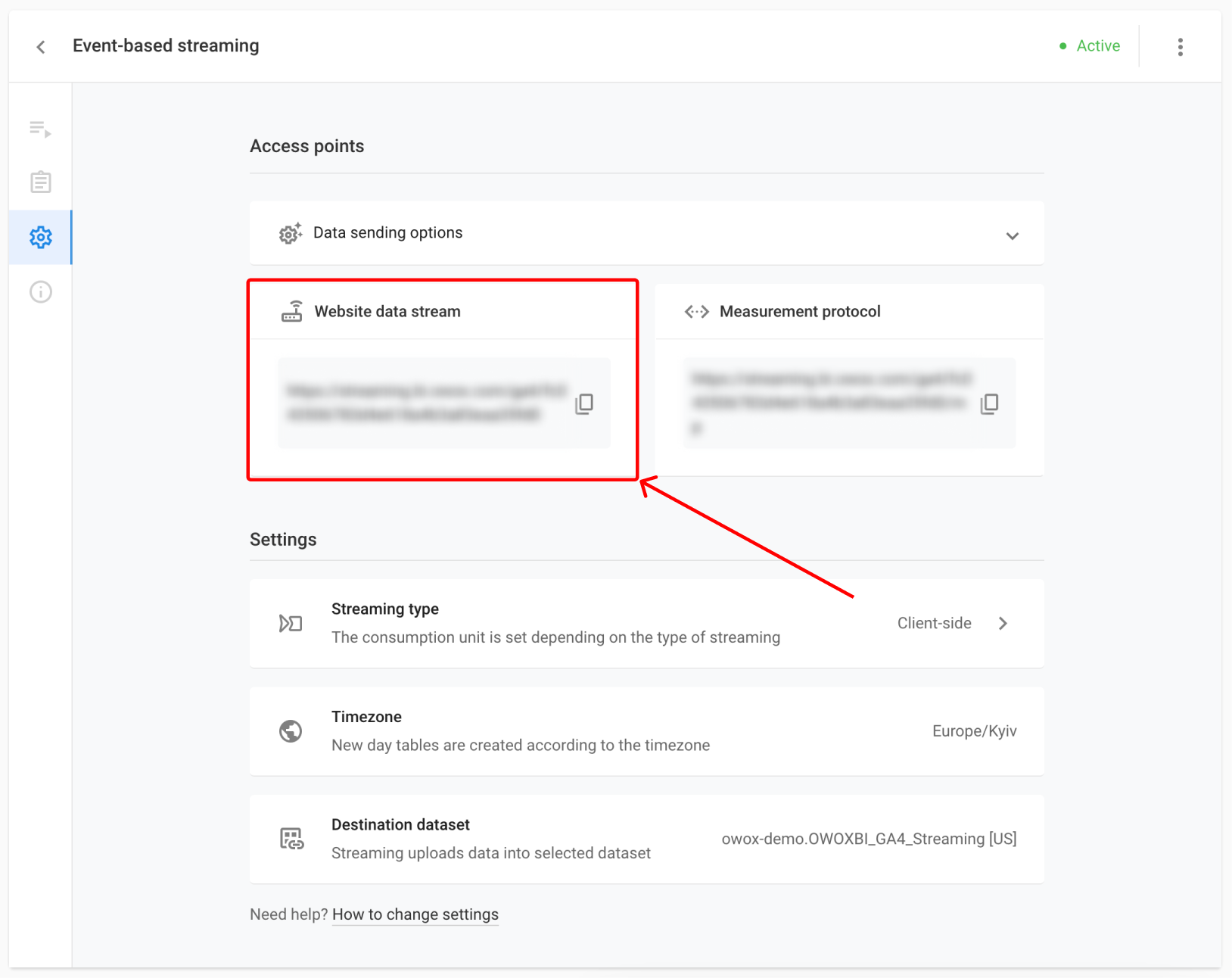 Sending Data From A Website Using On site Gtag js Code OWOX Help Center