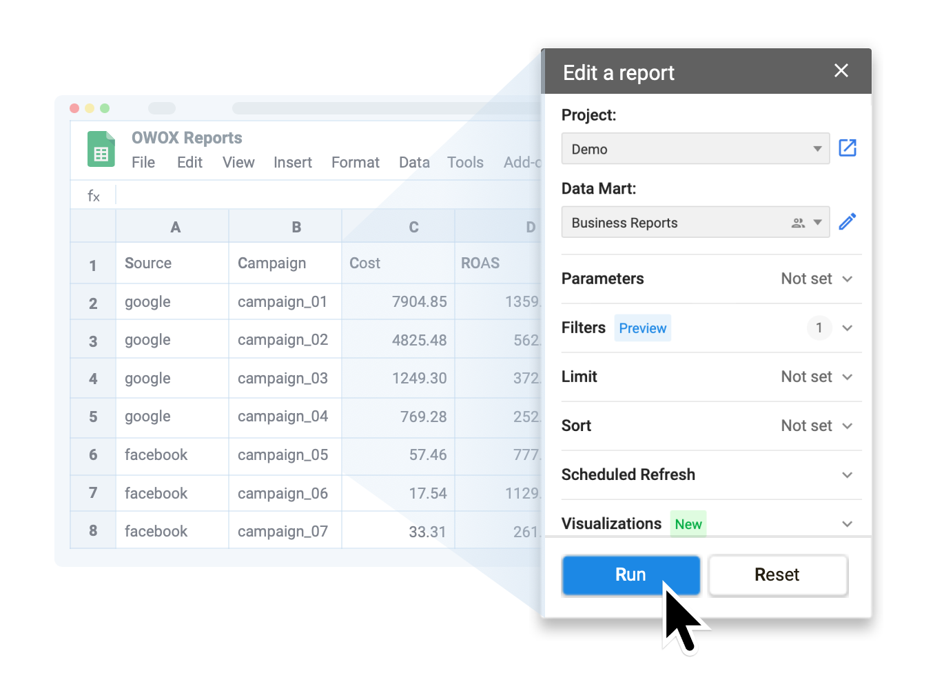Introduction – OWOX Help Center