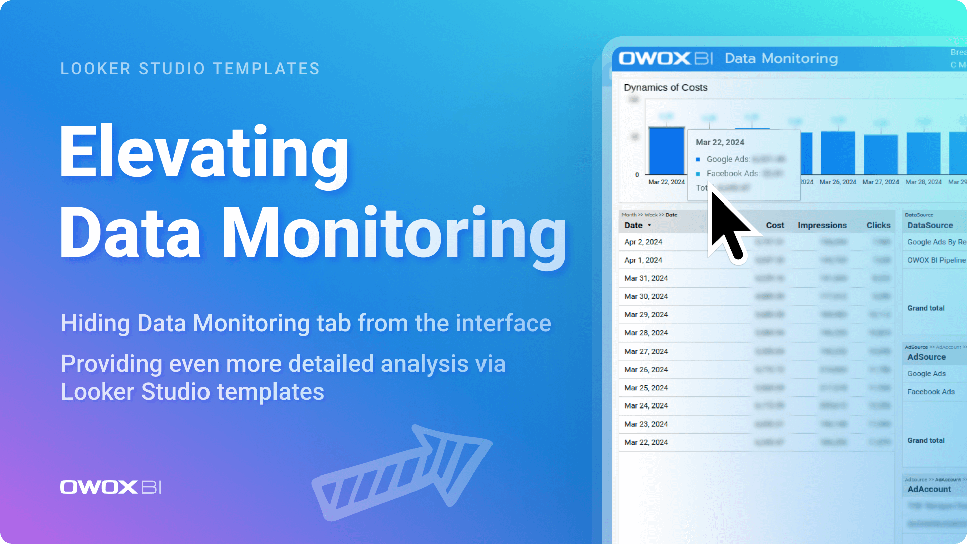 April 8, 2024 — Elevating Data Monitoring with Advanced Dashboard ...