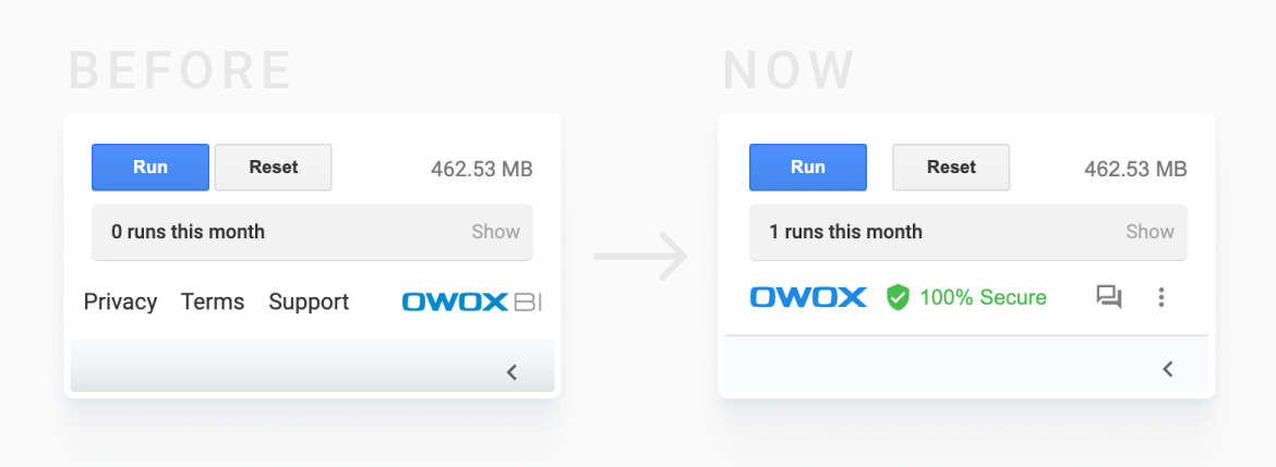 October 16, 2024 — OWOX Extension for Google Sheets. Online Chat Support Now Available for ...